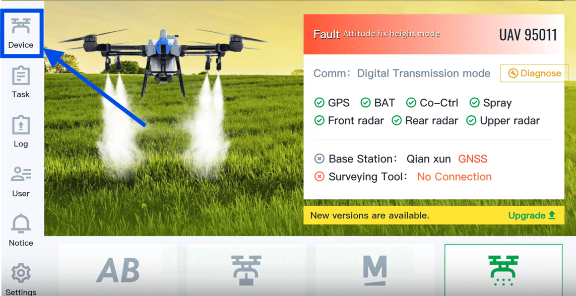 J150 Setting Up The Drone Out Of The Box