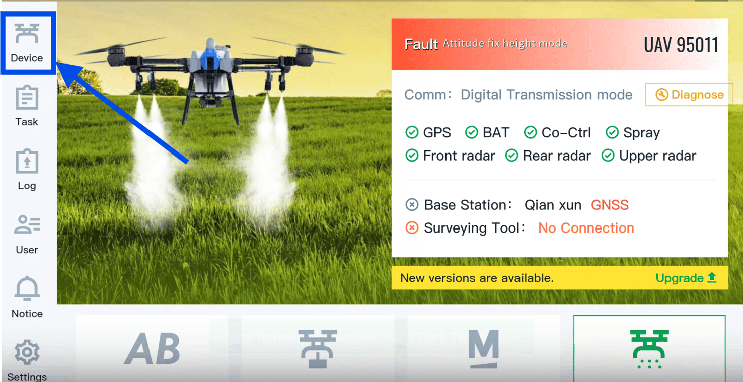 J150 Setting Up The Drone Out Of The Box