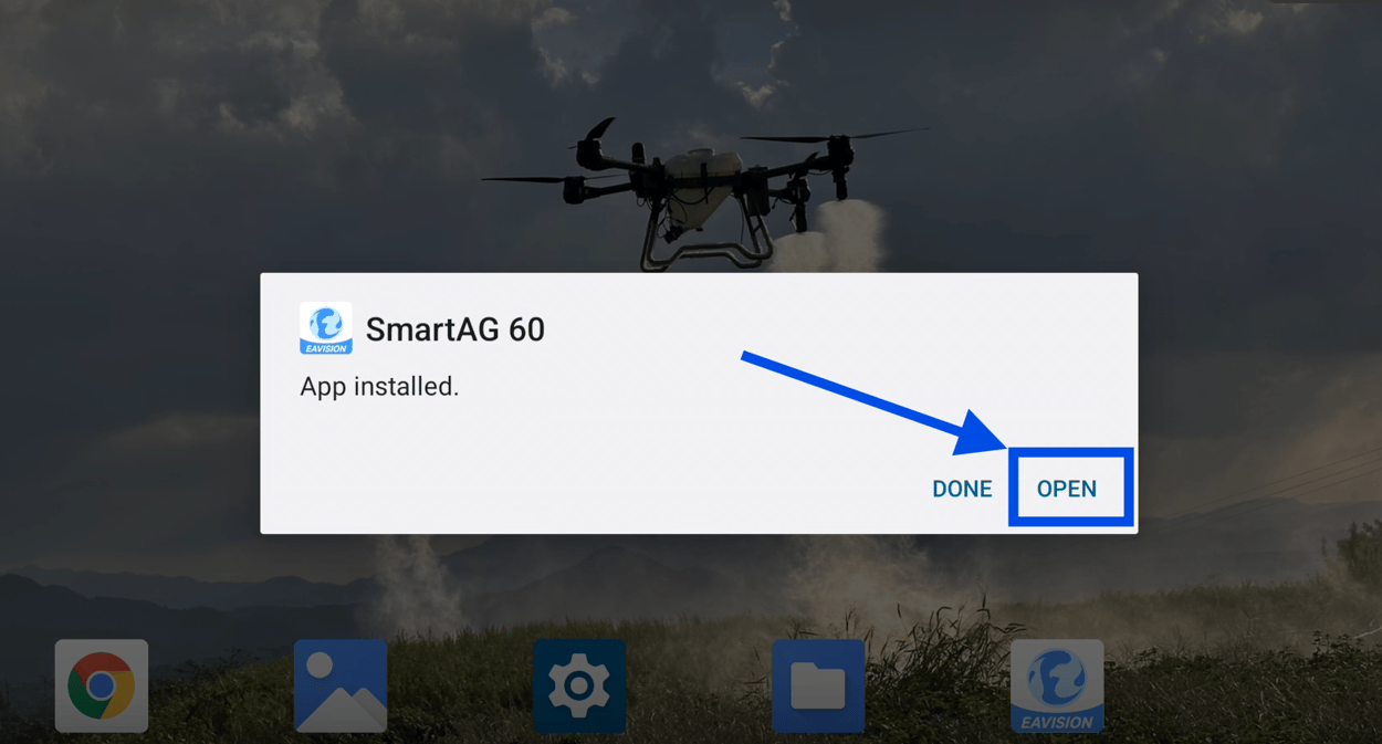 J150 Setting Up The Drone Out Of The Box