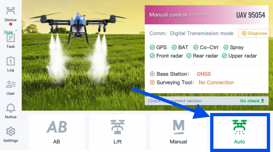 J150 Setting Up The Drone Out Of The Box