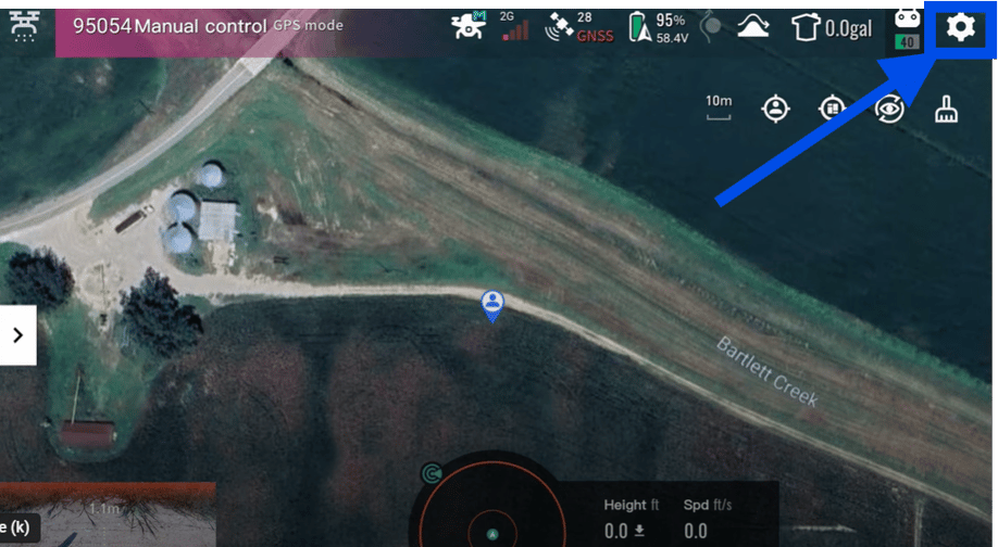 J150 Setting Up The Drone Out Of The Box