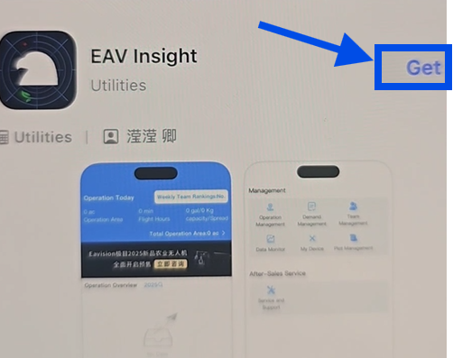 Installing the EAV Insight App on Android, Apple, and RC