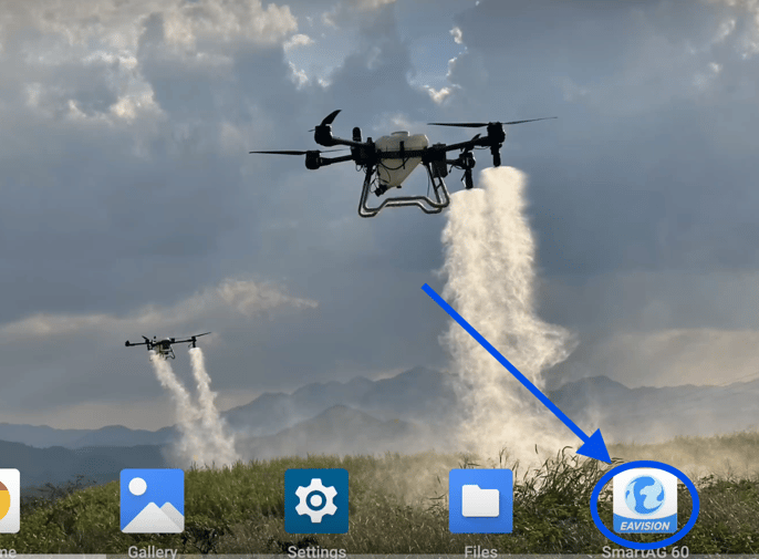 J150 Setting Up The Drone Out Of The Box