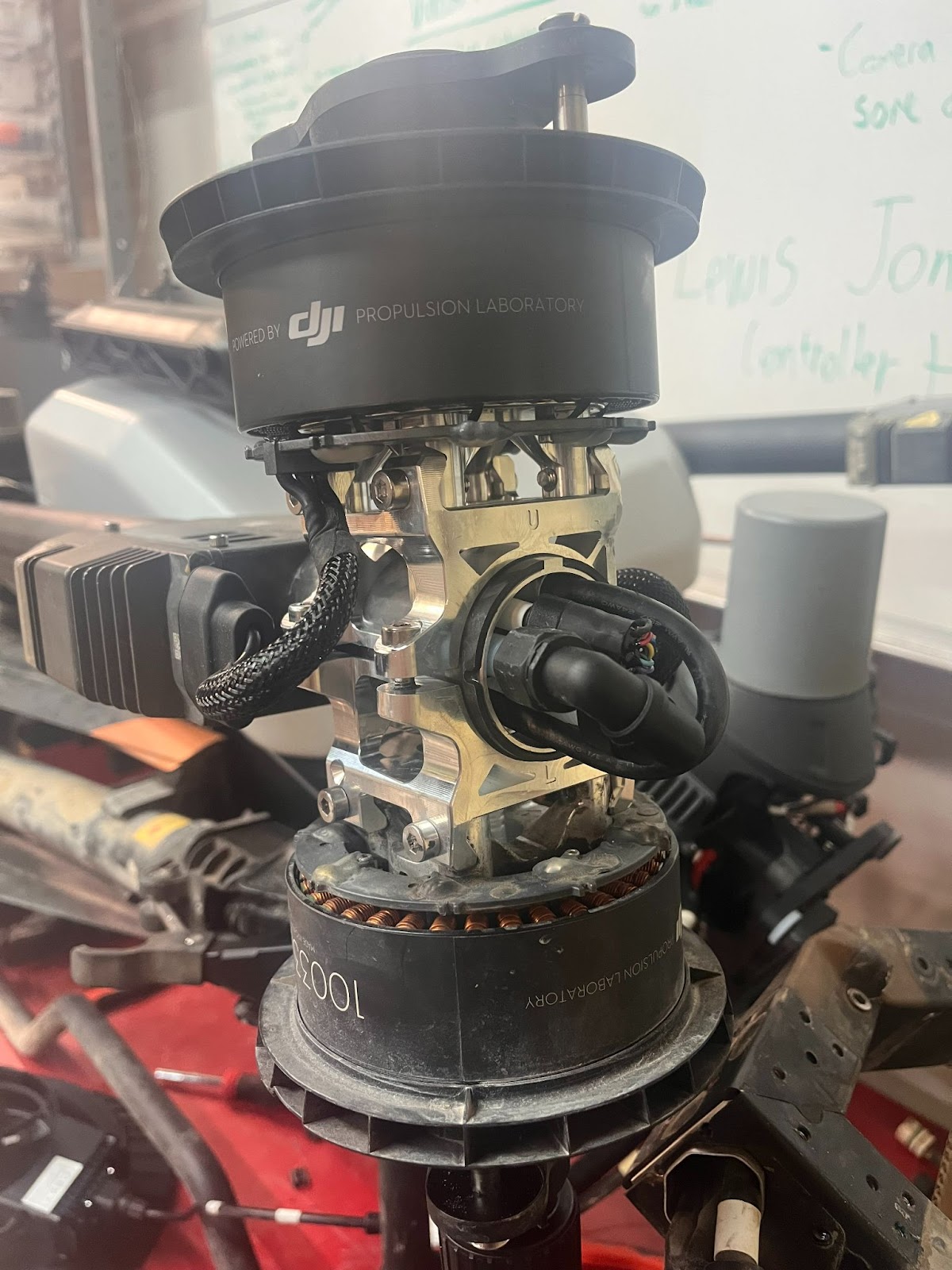 T40 Motor Bases