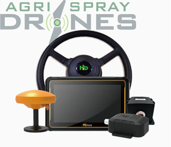 Initial Setup Process (Step by Step) - HD408 Auto Steer